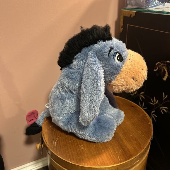 Disney | Toys | Authentic Eeyore Disney Store Original 2 Plush Winnie ...